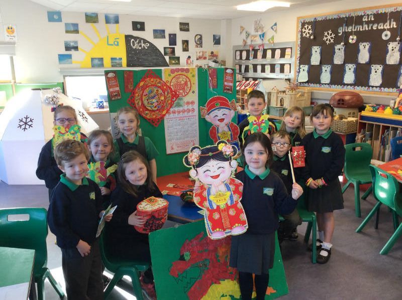 Bliain Úr na Síneach- Gong Hey Fat Choy